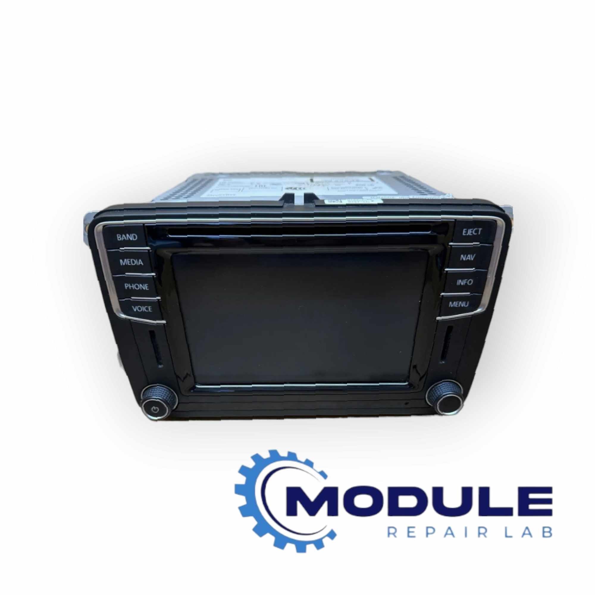 2016-2019 Volkswagen GLI Touchscreen Display Repair – Module Repair Lab LLC