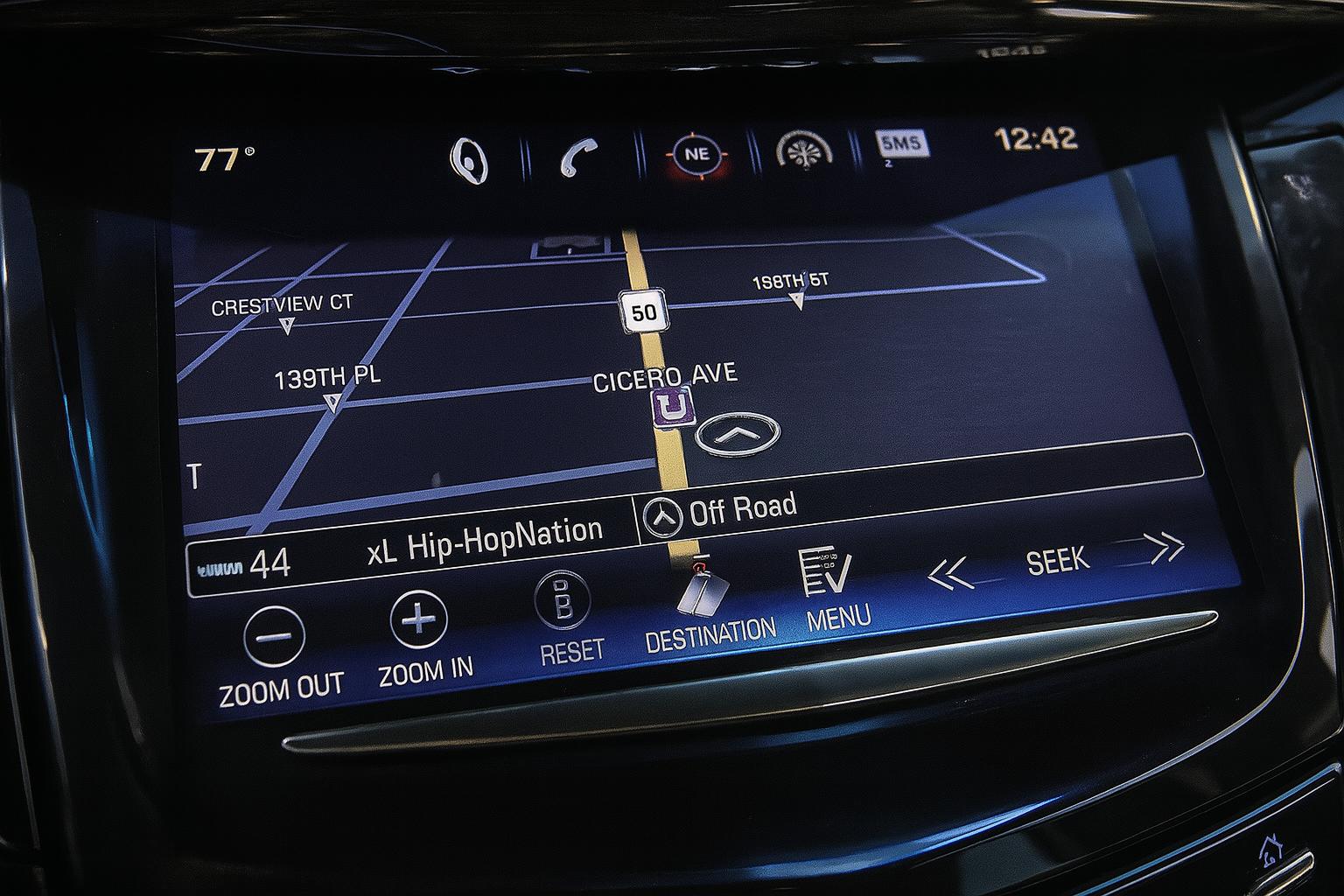 Why Cadillac CUE Screens Fail in California Heat | Module Repair Lab ...