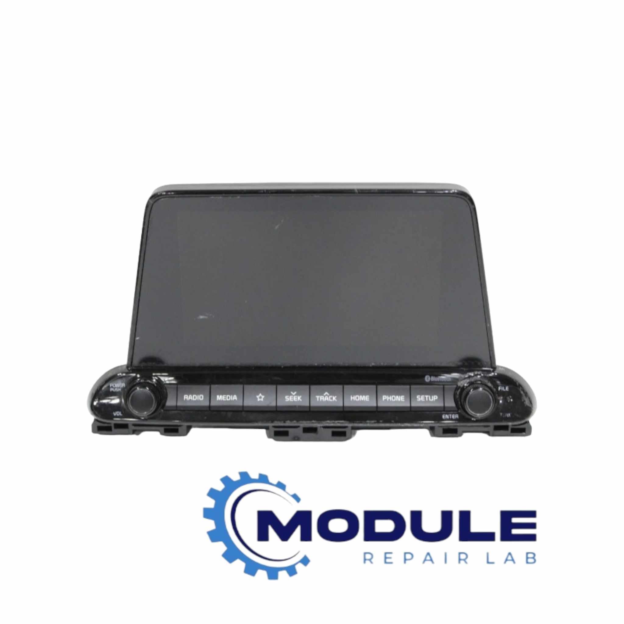 2019-2021 Kia Forte Touchscreen Display Repair – Module Repair Lab LLC