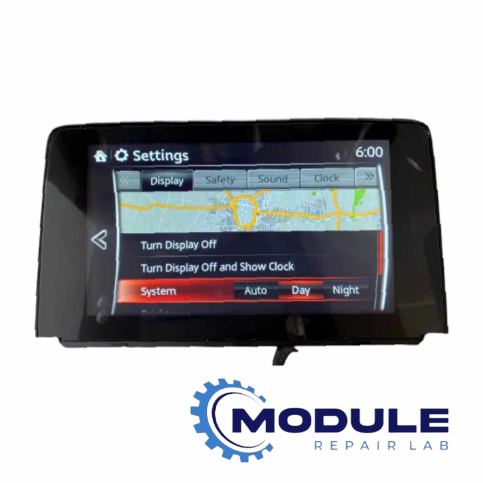 2016-2019 Mazda CX-9 Touchscreen Display Repair – Module Repair Lab LLC