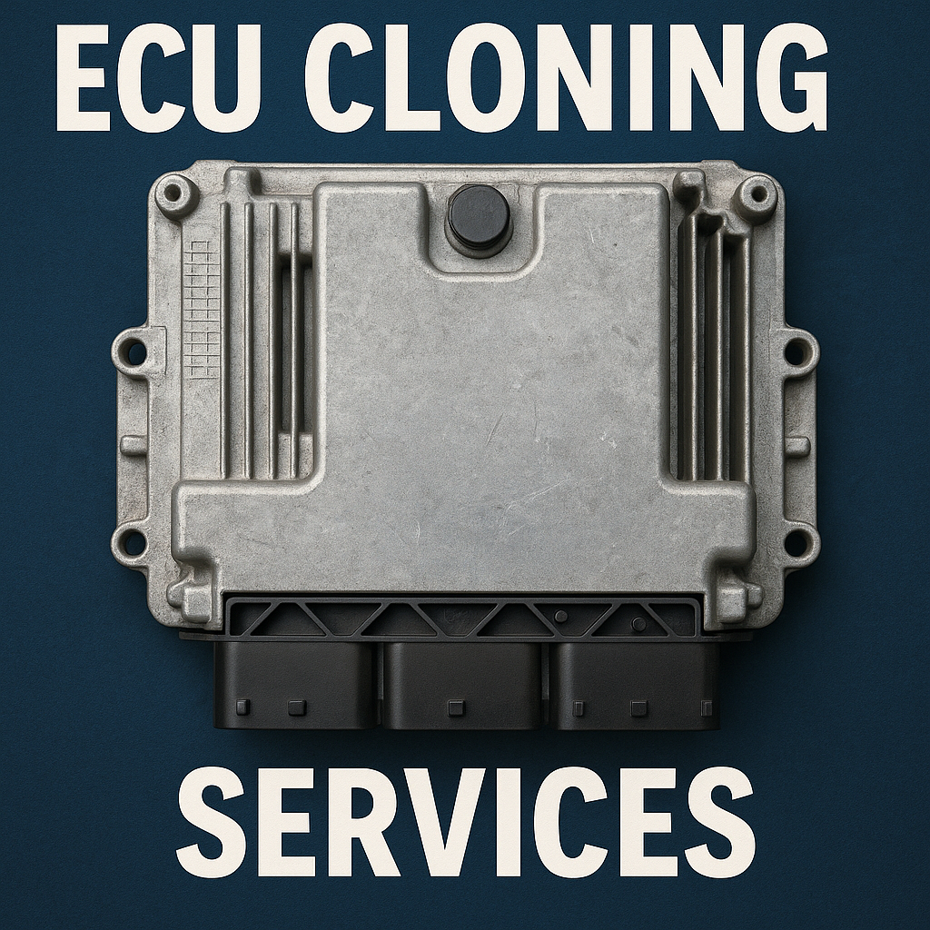 ECM, ECU, PCM Cloning Programming Service – Module Repair Lab